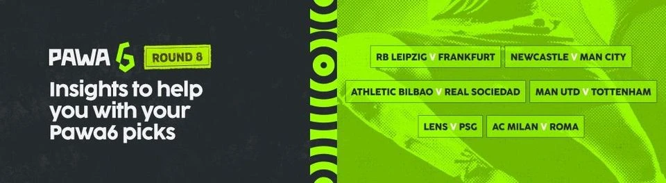 Pawa6 Round 8 Insights | betPawa Rwanda